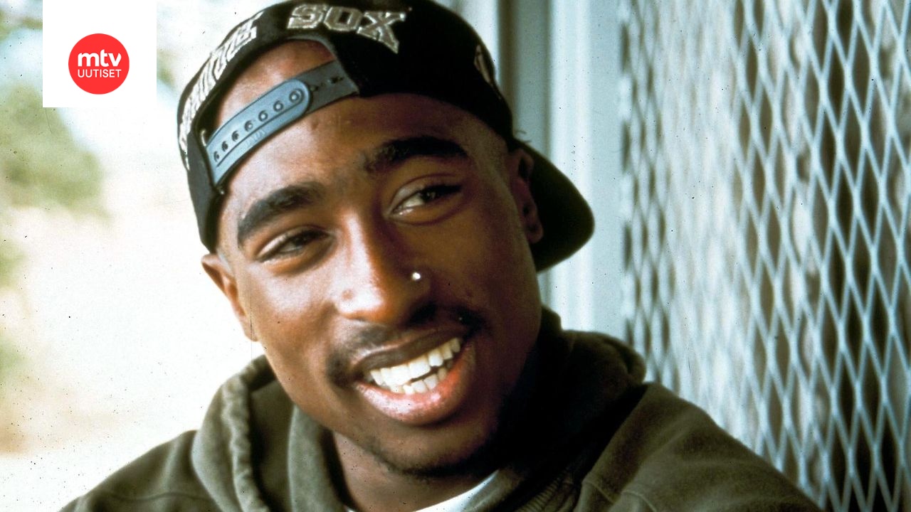 Tupac Shakurin murhasta syytetty mies kiistää syyllisyytensä | MTV Uutiset