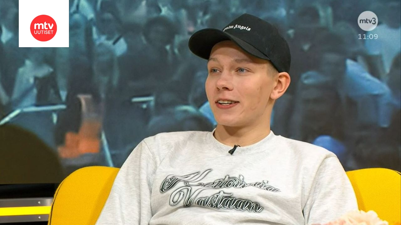 Ruotsissa asunut räppäri Jami Faltin kertoo mitä ajattelee Ruotsin ...