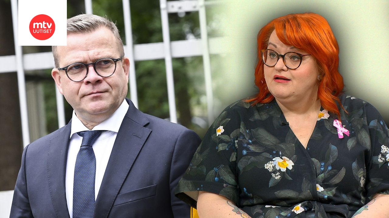 Millariikka Rytkönen jatkaa Tehyn johdossa | MTV Uutiset