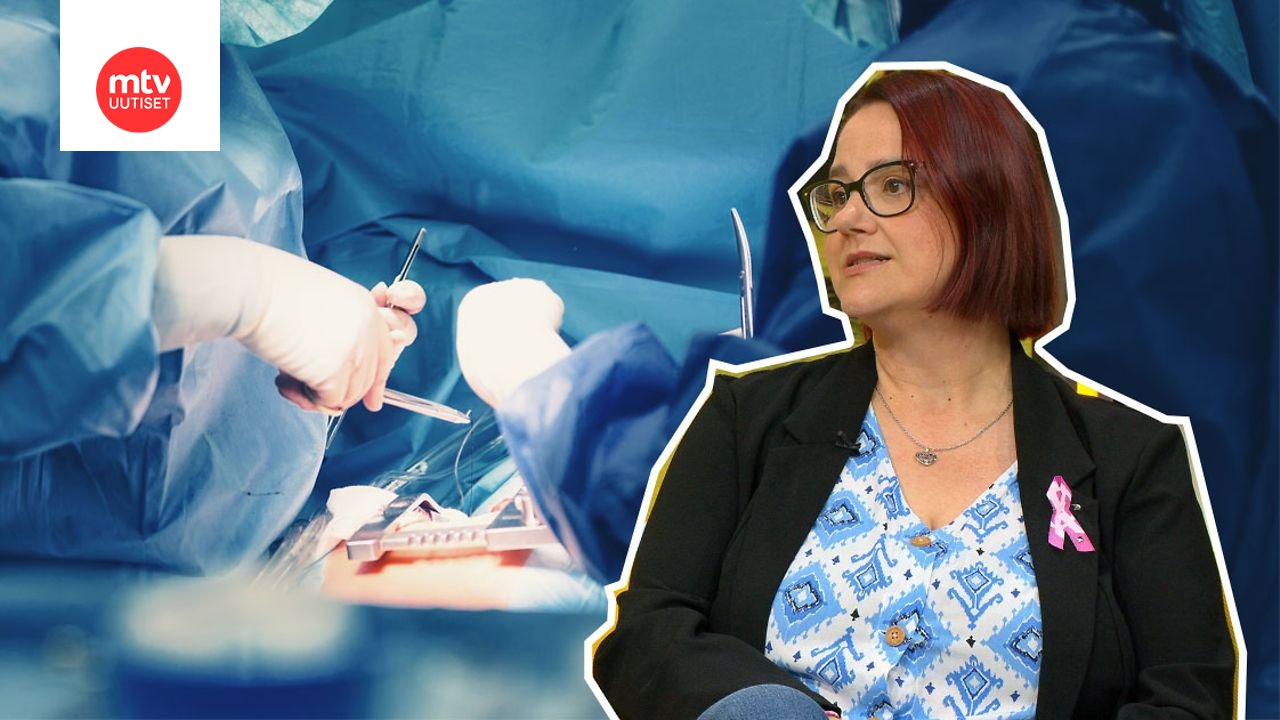 Mia on pudottanut lihavuusleikkauksella jo yli 60 kiloa | MTV Uutiset