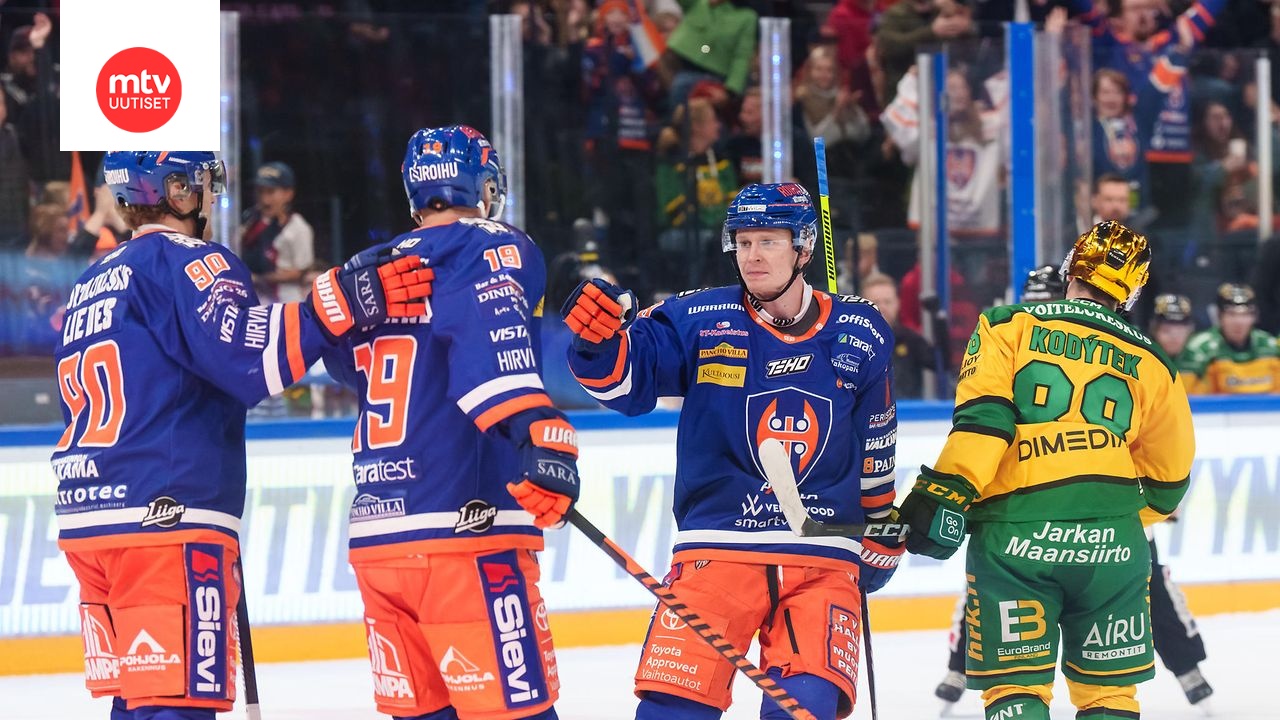 SM-liiga: Maalivahtien torjuntamäärät putosivat – Karri Kivi kertoo ...