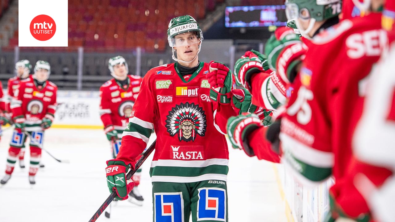 Robin Alvarez siirtyy Ilvekseen: loppukauden sopimus | MTV Uutiset