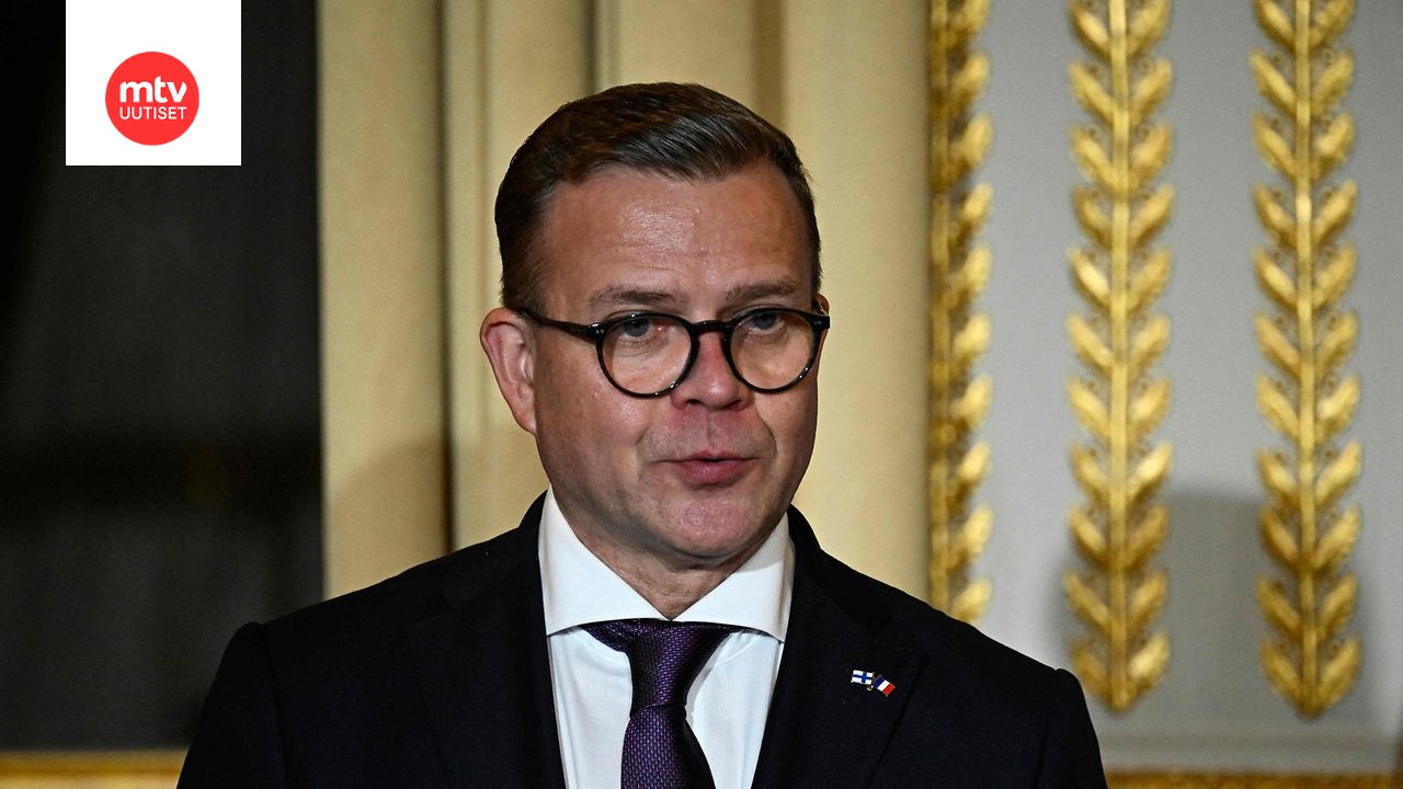 Petteri Orpo: EU:n laajentuminen on "geopoliittinen välttämättömyys" | MTV Uutiset