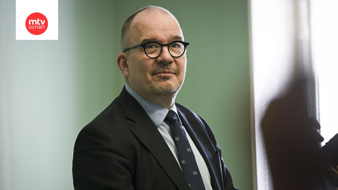 Supon Pelttari valittiin eduskunnan pääsihteeriksi | MTV Uutiset