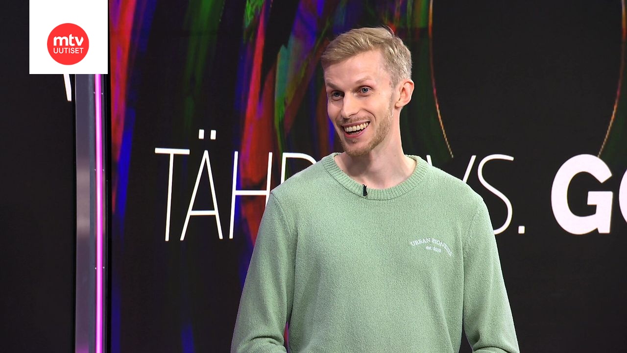 Roni ja Airi Back odottavat toista yhteistä lastaan | MTV Uutiset