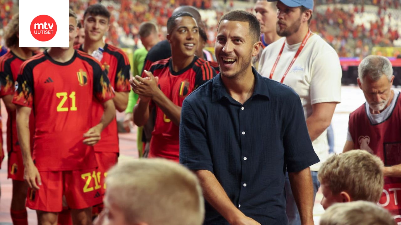 Eden Hazard lopettaa – jättisopimusta seurasi loukkaantumiskierre | MTV ...