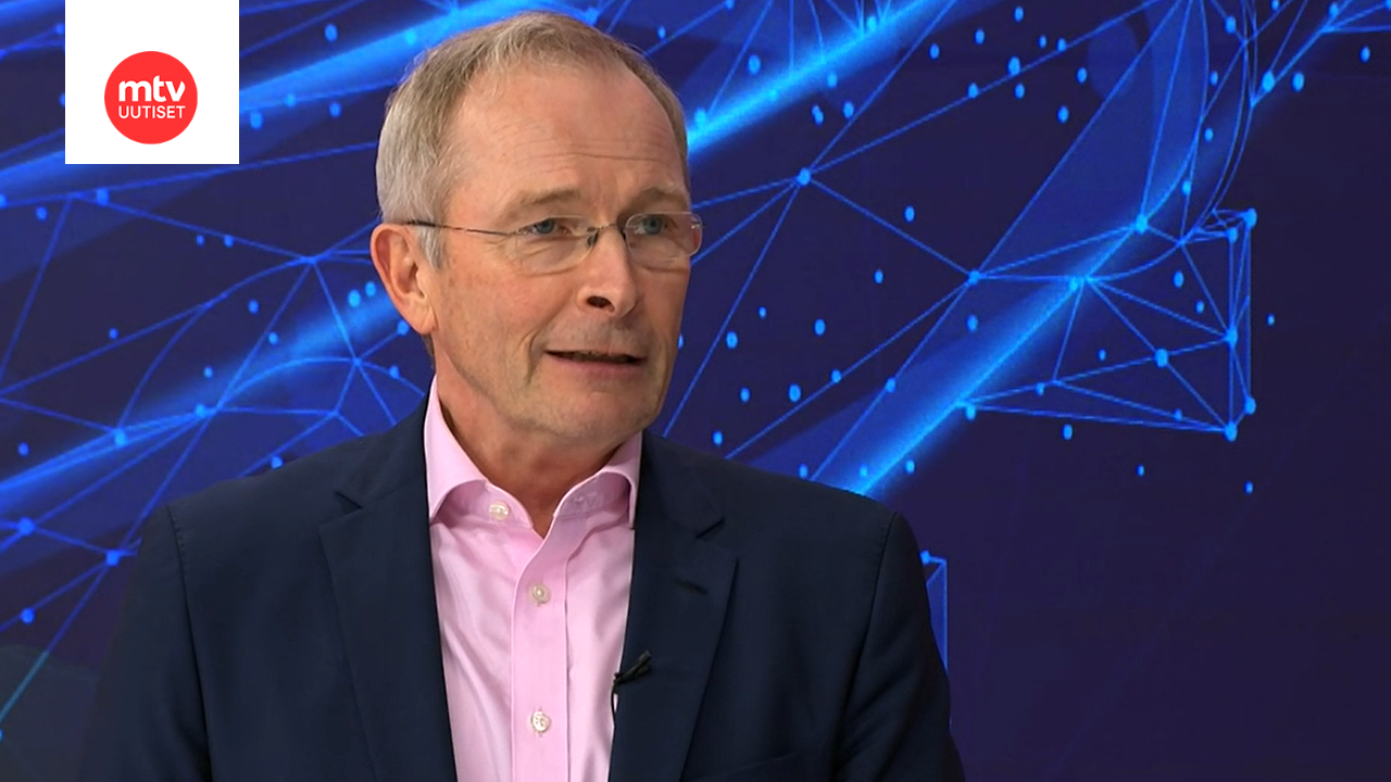 Risto E.J. Penttilä ehdottaa ratkaisua Itämeren tilanteeseen | MTV Uutiset