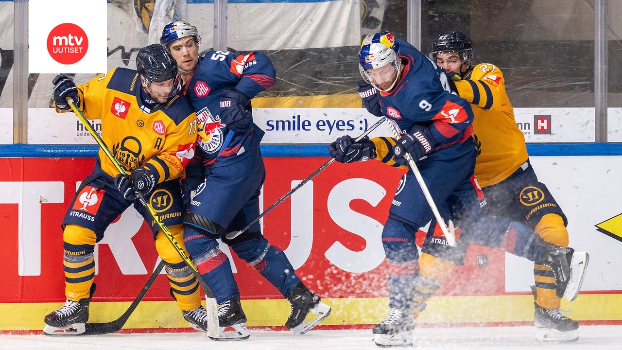 CHL: Ponthus Westerholm teki hattutempun Lukon voitossa, Tappara ja Ilves hävisivät | MTV Uutiset