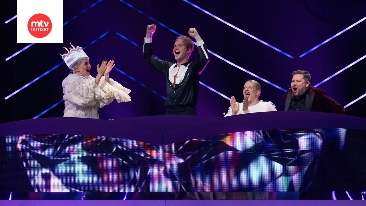 Masked Singer -paljastus sai etsivät riemastumaan: "Aivan mieletöntä ...