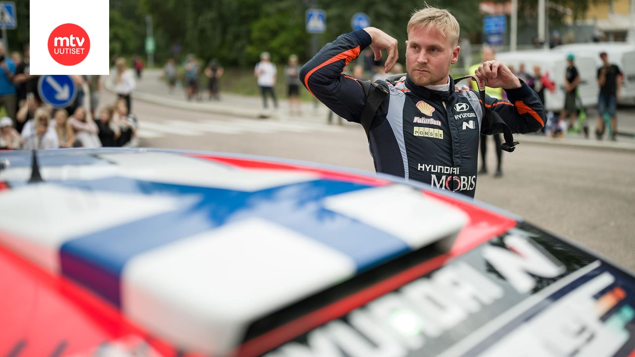 Hyundai-pomo Cyril Abiteboulilta erikoisia kommentteja Esapekka Lapin asemasta | MTV Uutiset