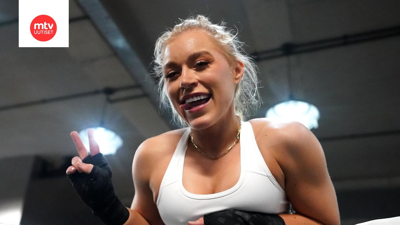 Vapaaottelija kuristi OnlyFans-tähden tajuttomaksi | MTV Uutiset