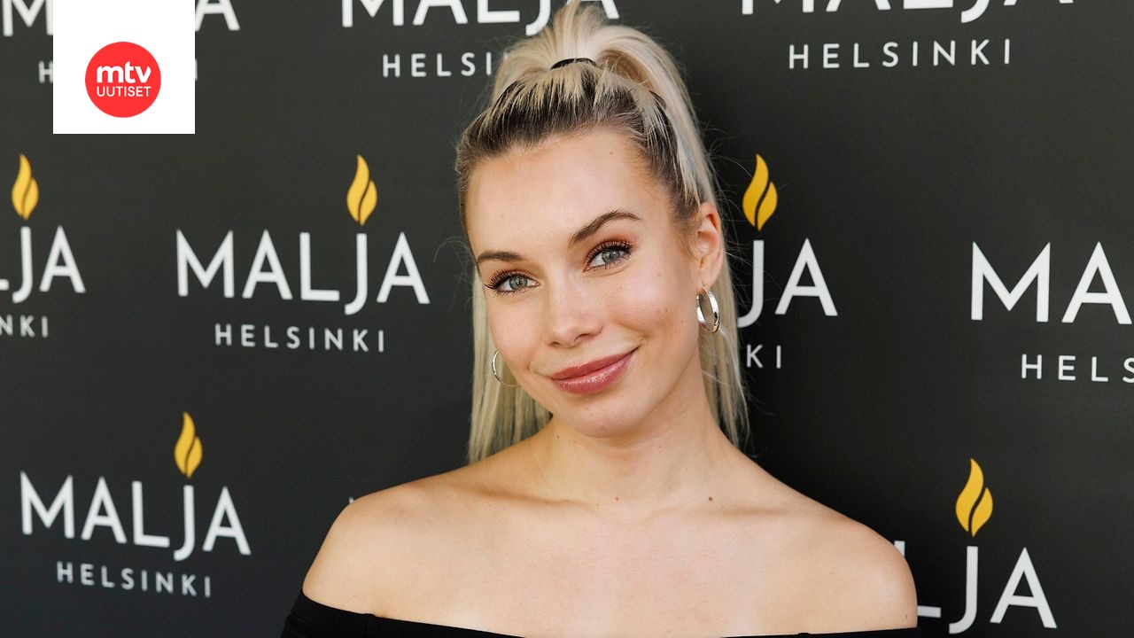 Kerttu Rissanen itkuisena videolla | MTV Uutiset