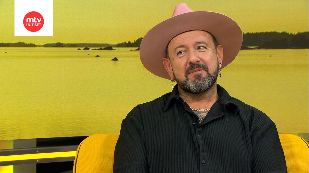 50 vuotta täyttävä Esko Eerikäinen avautui rakkauselämästään | MTV Uutiset