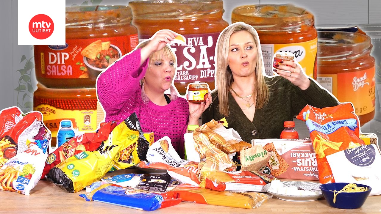 Halpa vs. kallis -makutestissä salsat | Makuja | MTV Uutiset
