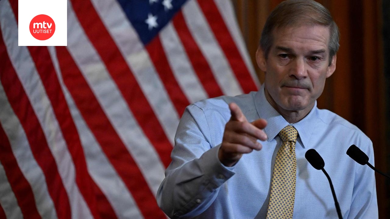 Jordan ei enää ole republikaanien ehdokas edustajainhuoneen ...