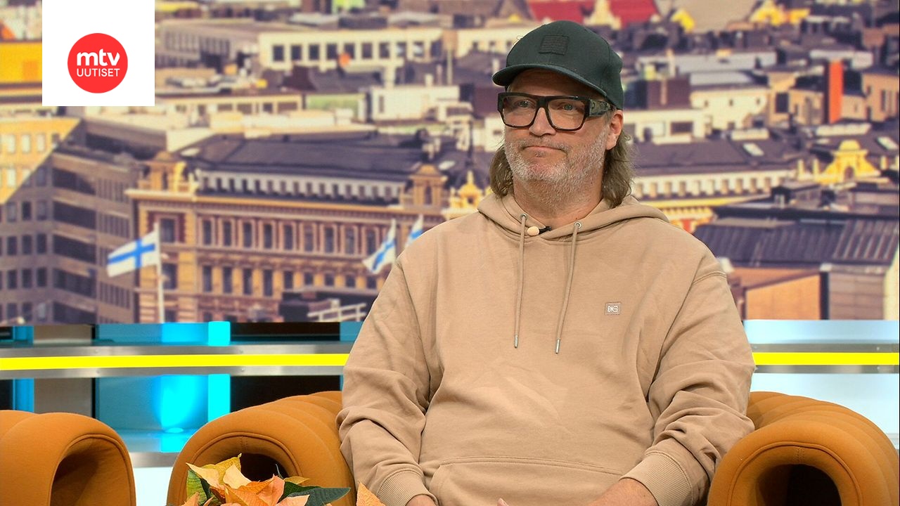 Radiojuontaja Kim Sainio kuuli 17 vuotta sitten sairastavansa MS-tautia ...