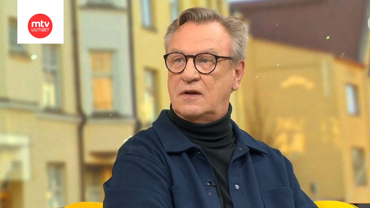 Näitä paikkoja suosikkinäyttelijä Esko Kovero välttelee: Olen suojellut ...