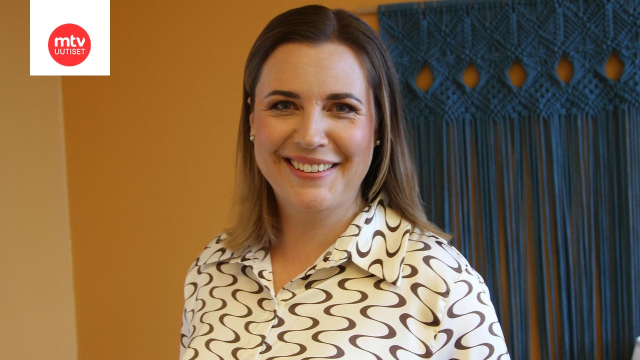 Salkkarit-tähti Anna Rimpelä toteuttaa ylikomisario Rajalan roolissa ...