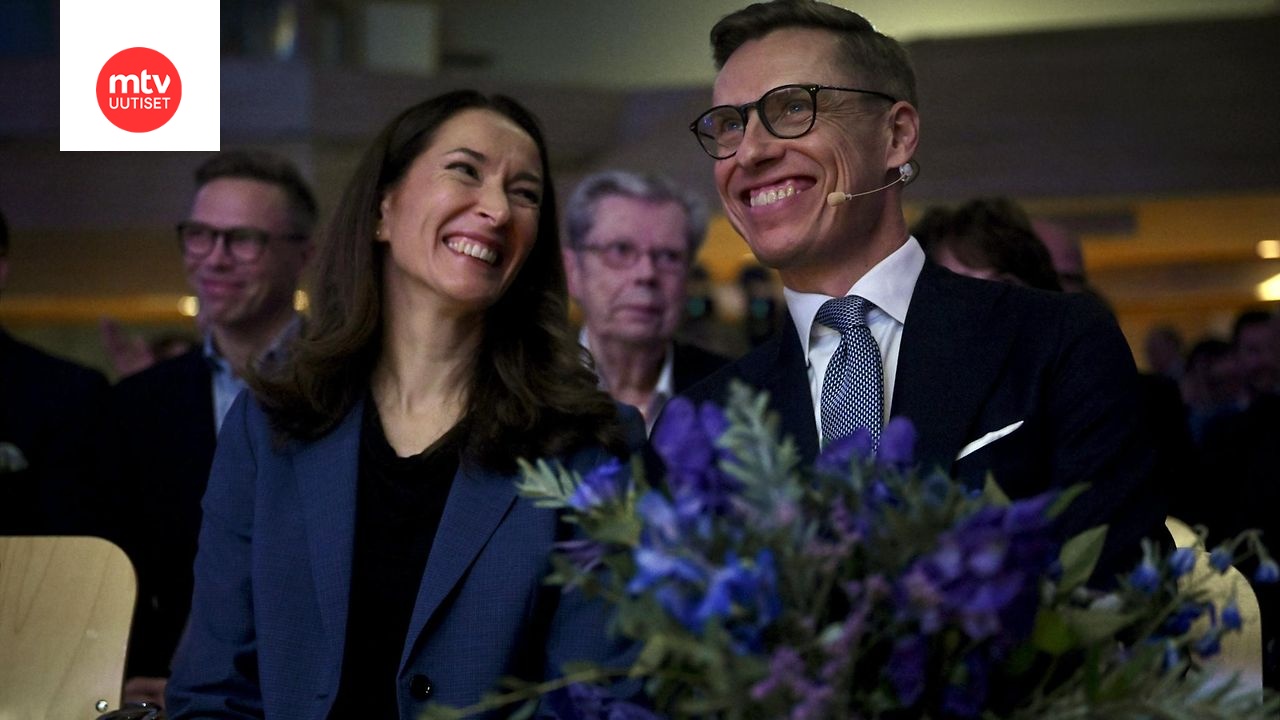 Stubb valittiin virallisesti kokoomuksen presidenttiehdokkaaksi | MTV Uutiset