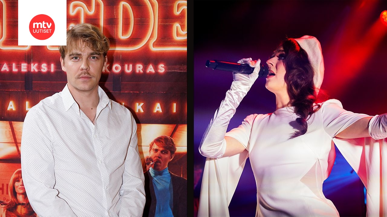 Aku Sipola ja Behm poseeraavat herttaisissa yhteiskuvissa | MTV Uutiset