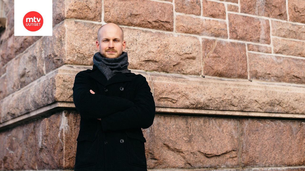 Ville Valkonen pyysi Mika Aaltolaa ehdokkaaksi | MTV Uutiset