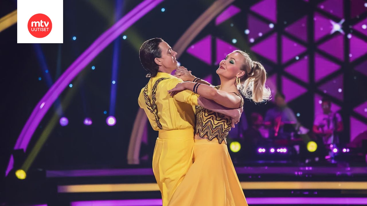 Emma Kimiläinen tanssi suorassa lähetyksessä katkenneen kylkiluun kanssa – näin reagoivat TTK ...
