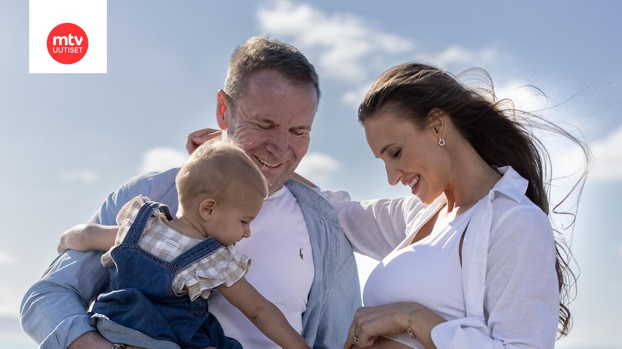 Johanna Harlinin vauvakutsuja vietettiin viikonloppuna | MTV Uutiset