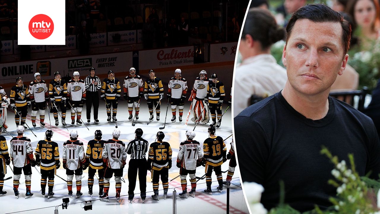 Ex-NHL-rääväsuu Sean Avery vihjaili Adam Johnsonin kuolemaa ...