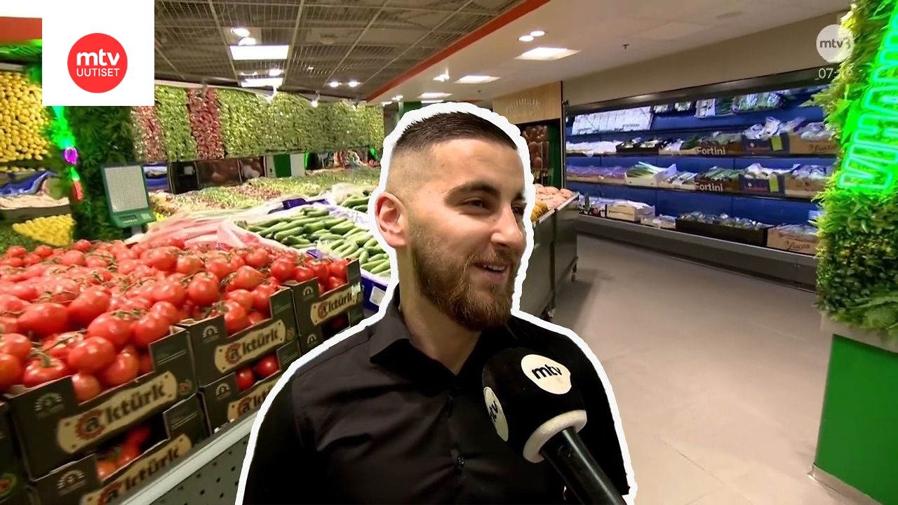 Alanya Market Itis-kauppakeskukseen: Tältä siellä näyttää! | Makuja ...