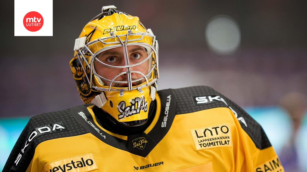 Jan Lukas ei jatka SaiPassa – Henri Kiviaho tulee korvaajaksi | MTV Uutiset