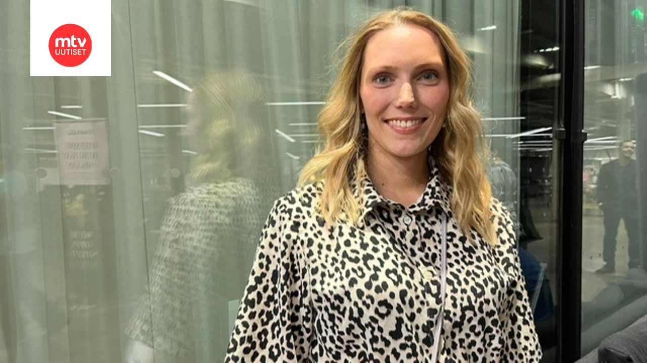 Salkkarit-tähden pienokainen täytti vuoden: "Kiitos kun autat kasvamaan ...