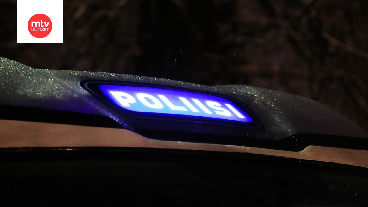 Mies vangittiin murhasta epäiltynä Riihimäellä | MTV Uutiset