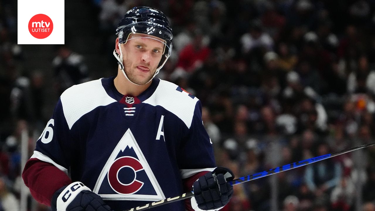 Mikko Rantaselta näppärää taituruutta – Colorado koki tylyn tyrmäyksen | MTV Uutiset