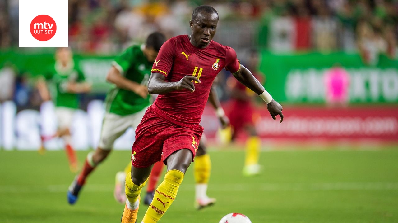 Raphael Dwamena, 28, on kuollut | MTV Uutiset