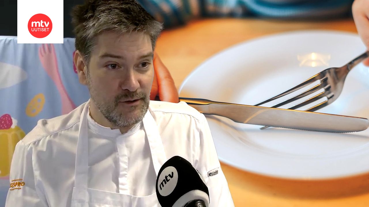 Henri Alén ja Lidl avaavat pop up -ravintolan | Makuja | MTV Uutiset
