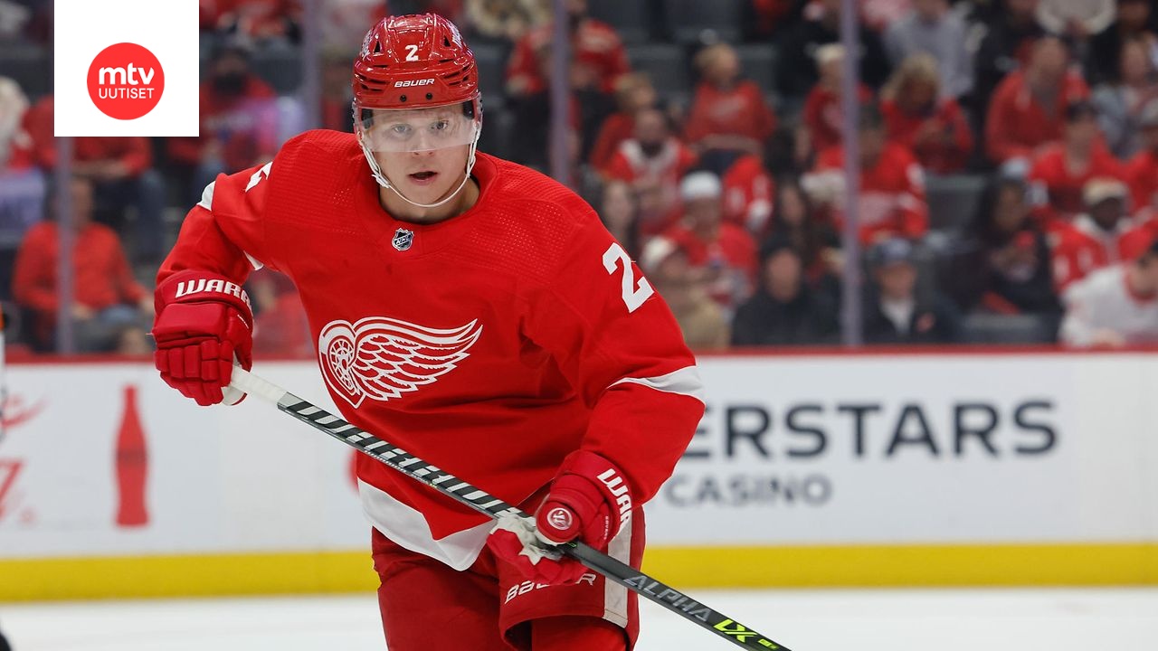 NHL: Olli Määttä kohtasi jo jotain poikkeuksellista Euroopan reissulla ...