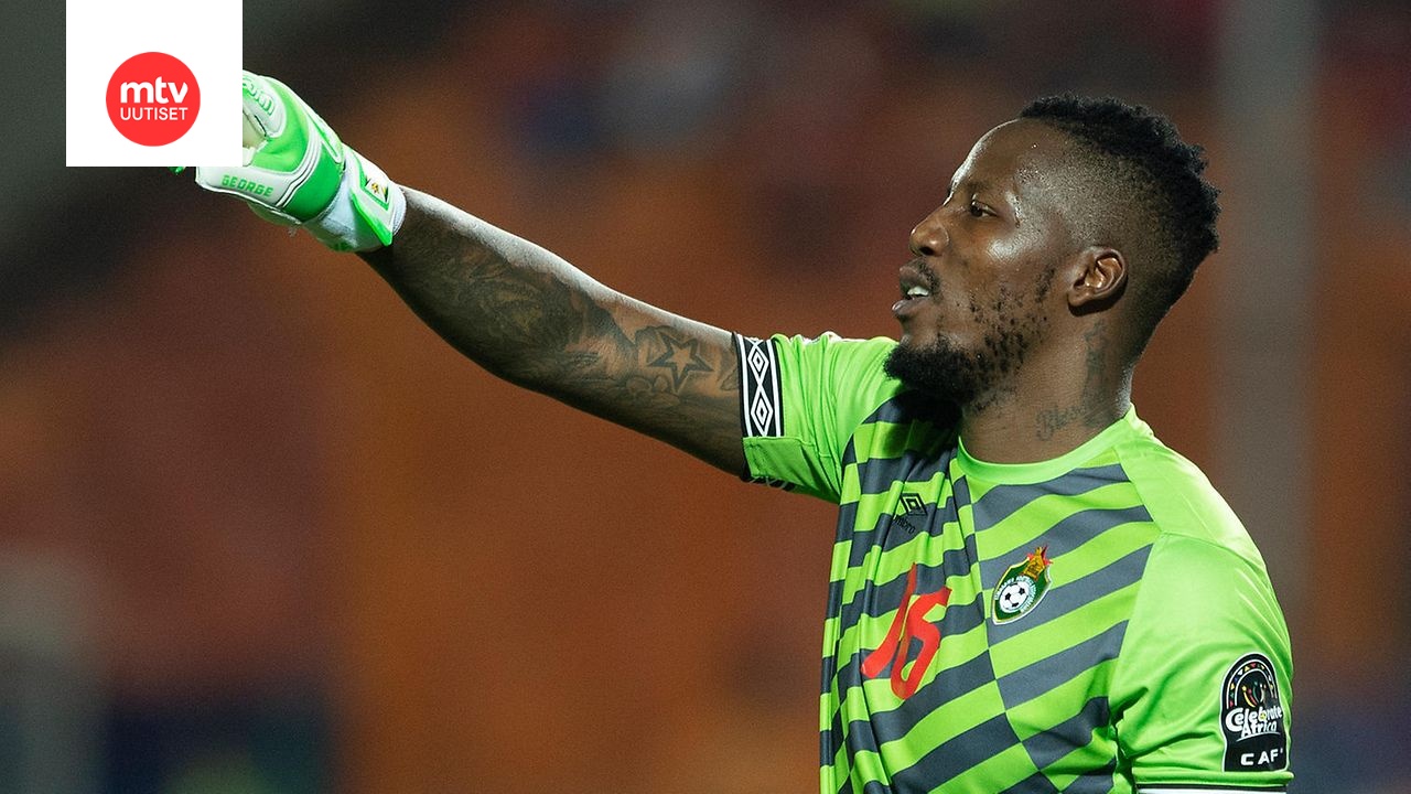 Jalkapalloilija George Chigova, 32, on kuollut | MTV Uutiset