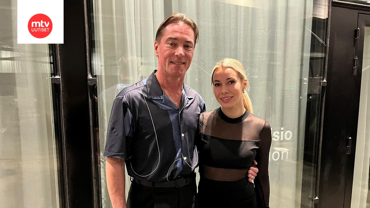 Kerttu Rissanen paljastaa syyn hänen ja Samin Uotilan eroon | MTV Uutiset