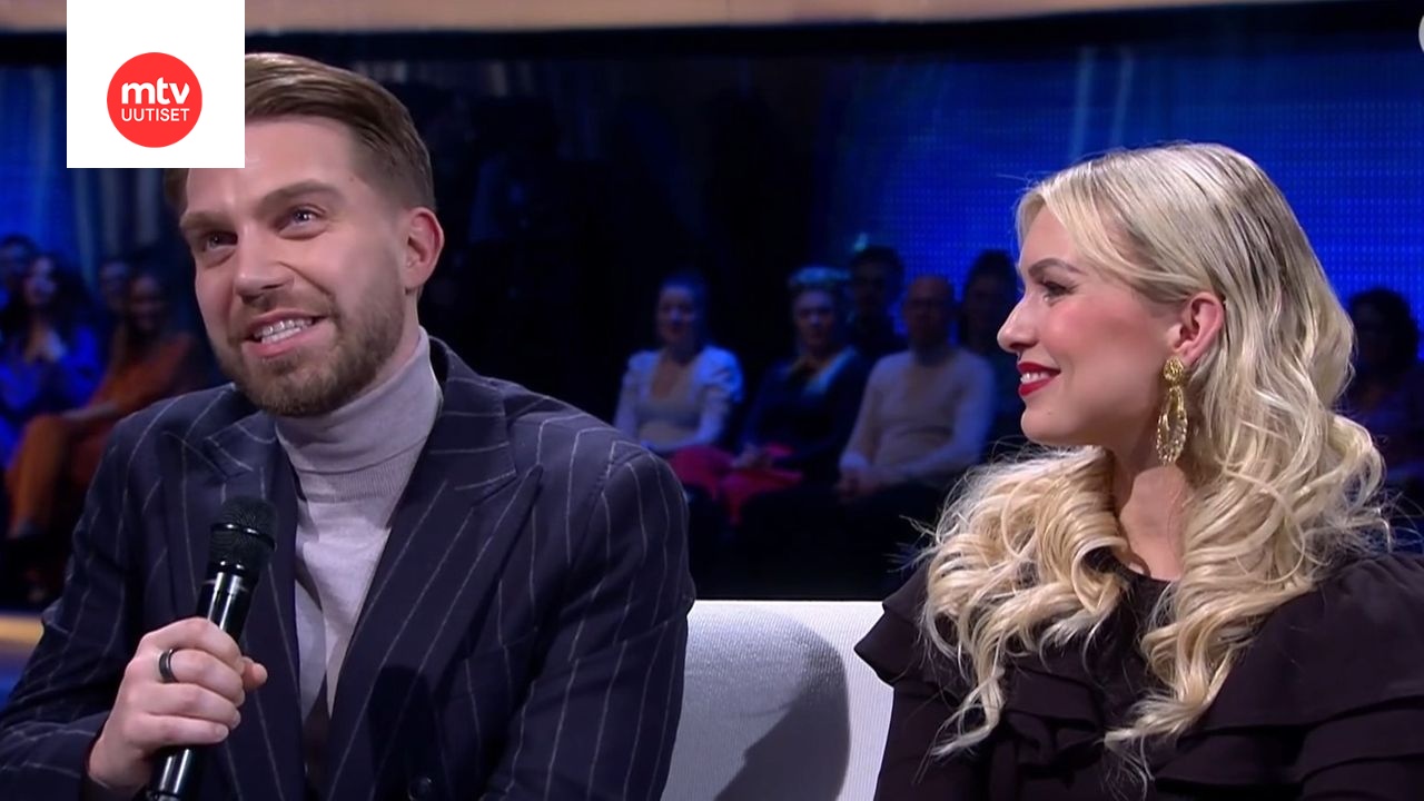 TTK:n keskeyttänyt Jarkko Niemi kertoi tunnelmistaan suorassa lähetyksessä | MTV Uutiset