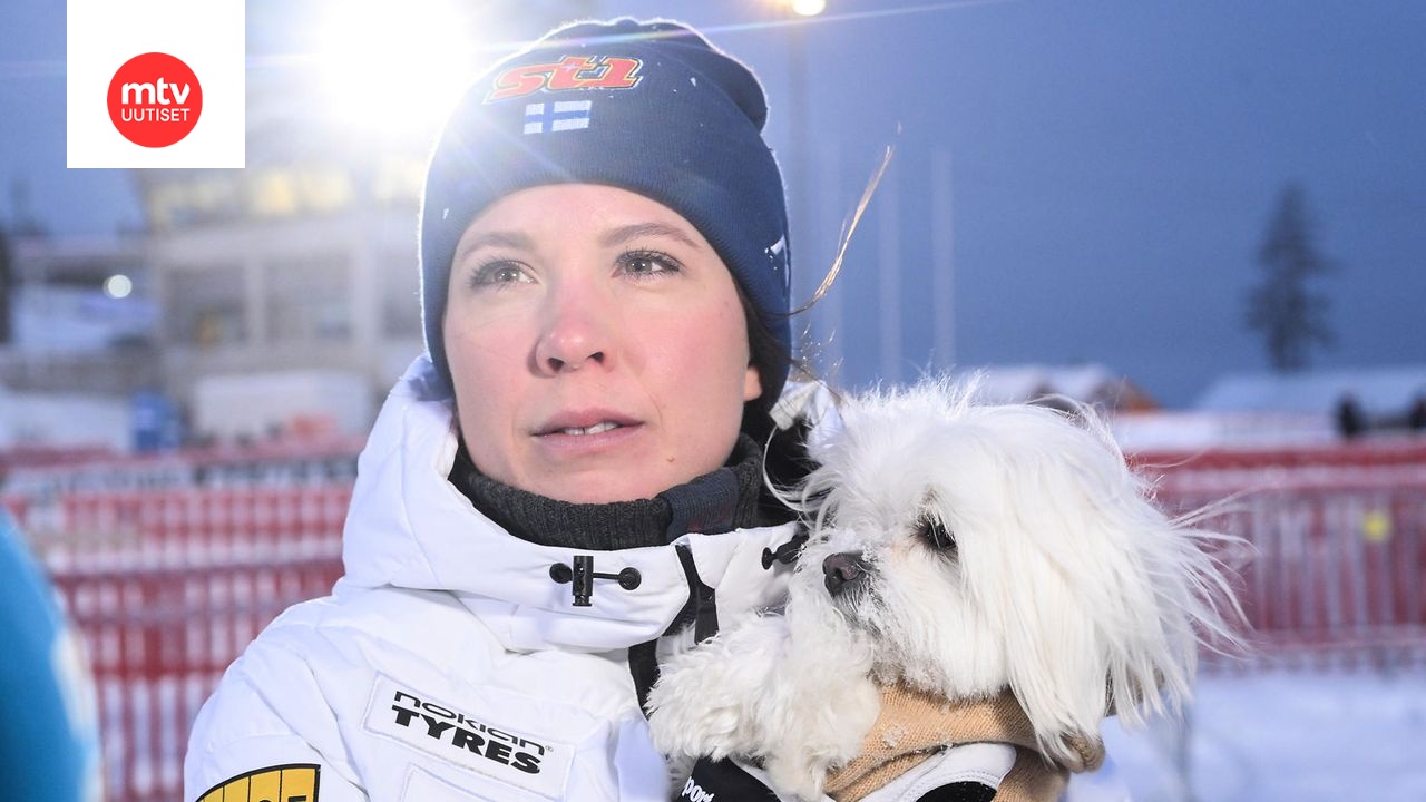 Kerttu Niskanen: tavoite on voittaa maailmancup 2023–2024 | MTV Uutiset