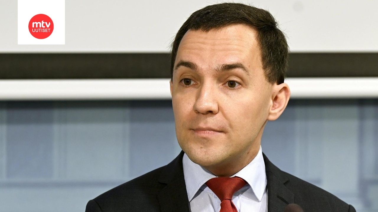 Elinkeinoministeri Wille Rydman: Uusia säästöpäätöksiä on ehkä tehtävä ...