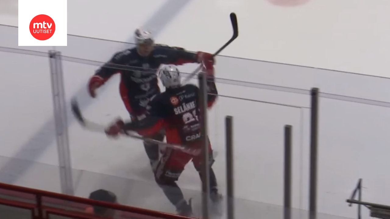 Mestis: Leevi ja Eetu Selänne tekivät kumpikin maalin, Teemu Selänne ...