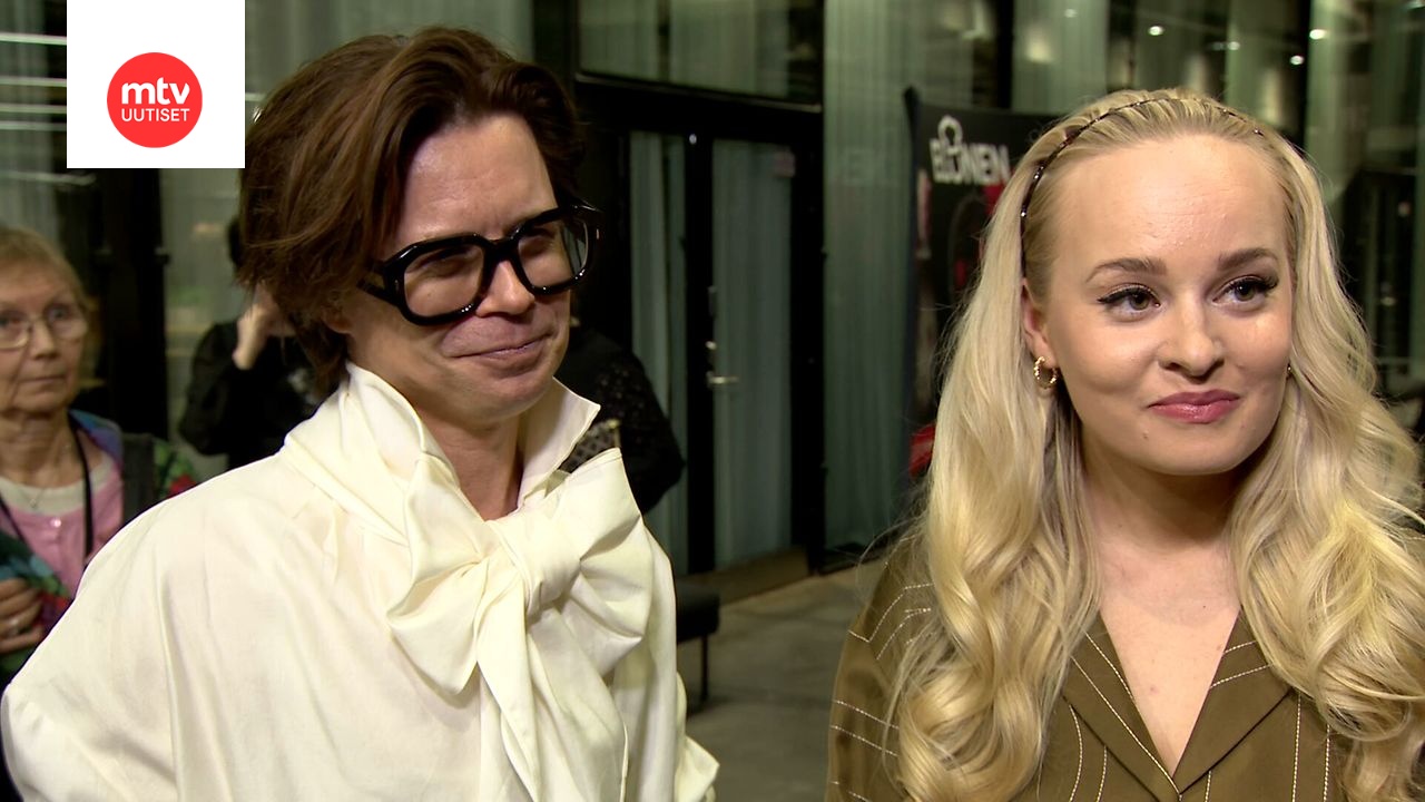 Sami Sykkö ja Miisa Grekov paljastavat, mille omille Tanssii Tähtien Kanssa -mokilleen he ...