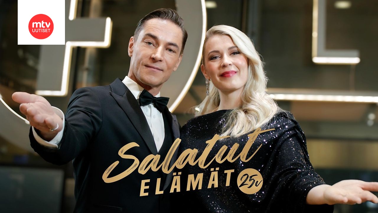 Salkkarit-kaksikko Sami Uotilalta ja Monika Lindemanilta tärkeä viesti ...