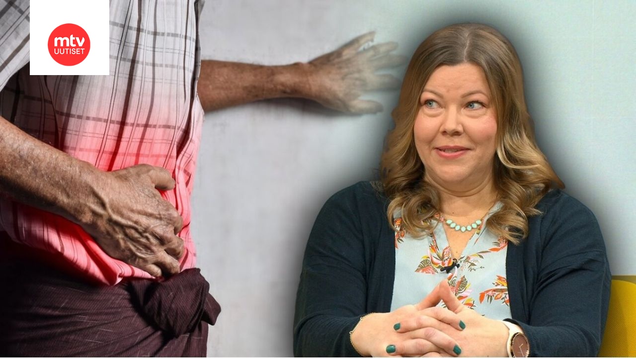 Krooninen suolistosairaus Crohnin tauti on osa Sannan elämää | MTV Uutiset