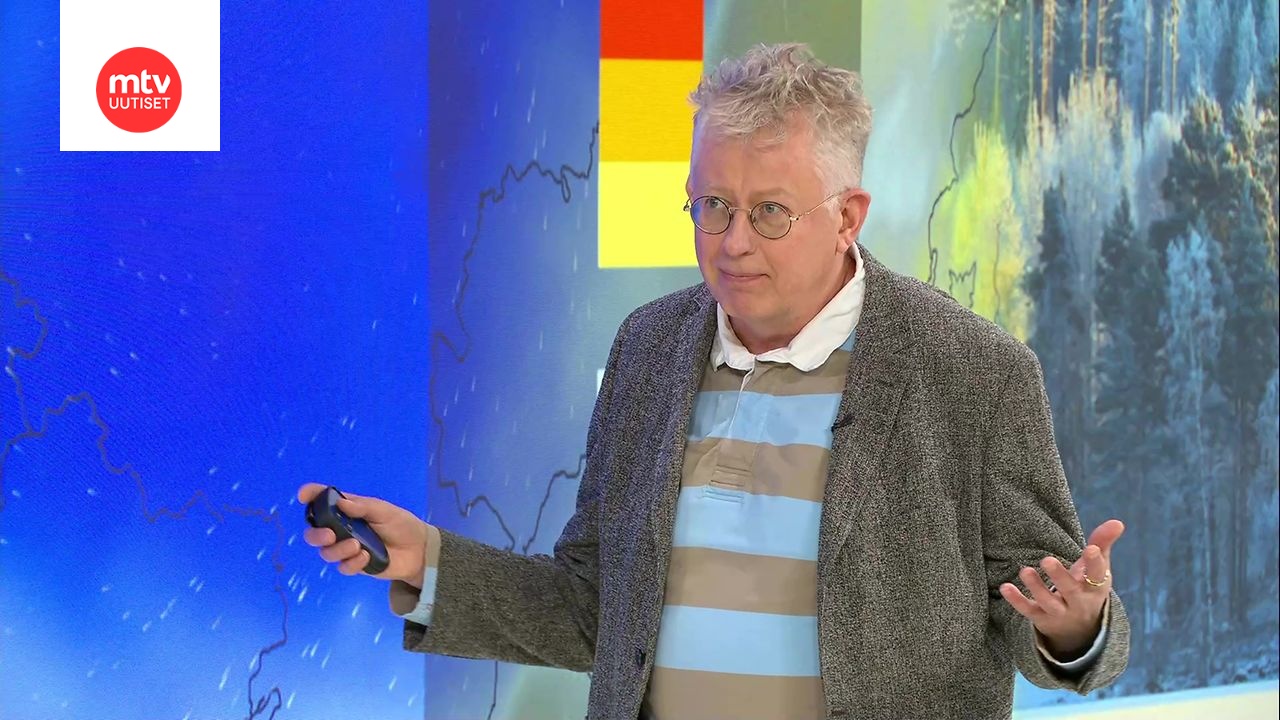 Pekka Pouta kehottaa varautumaan "vähän kaikkeen mahdolliseen" | MTV Uutiset