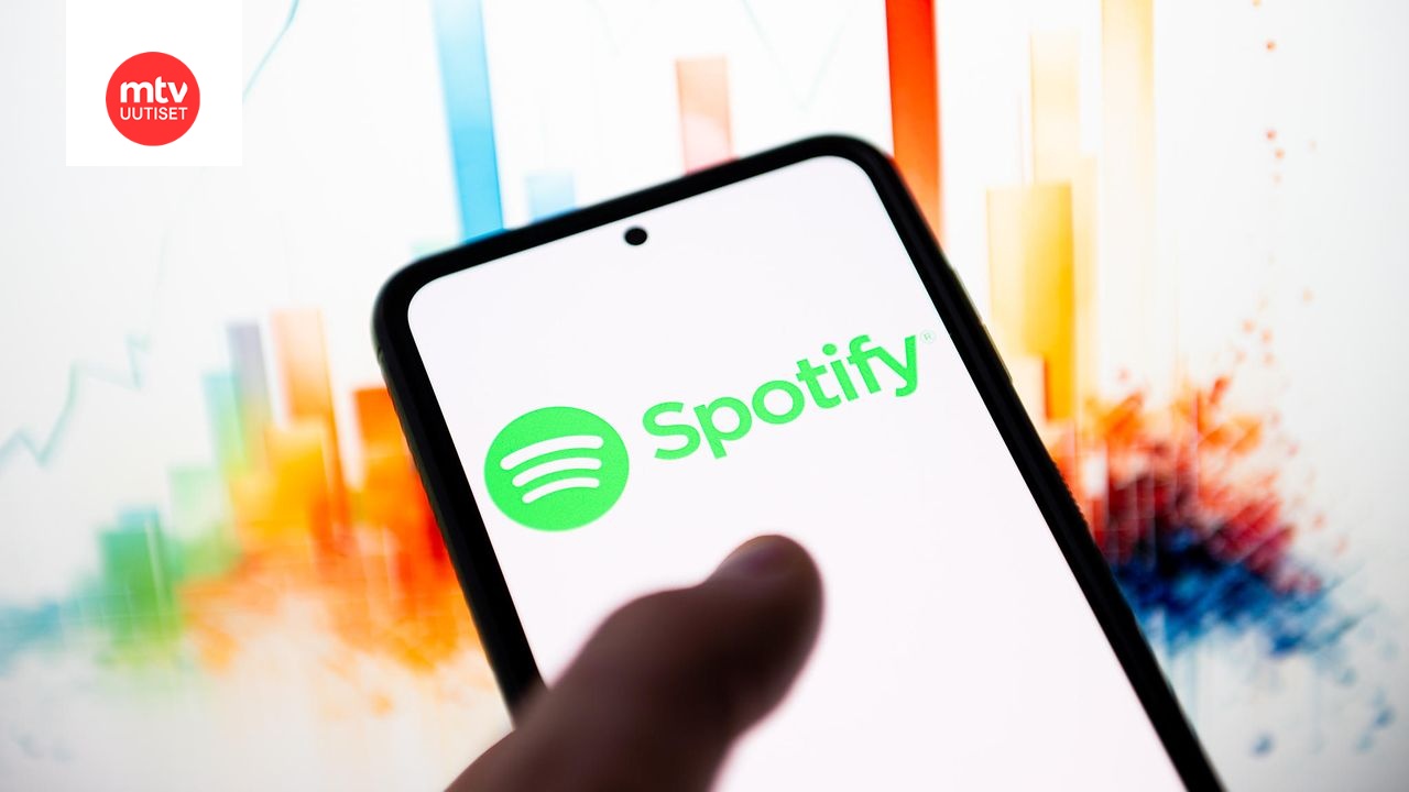 Spotify irtisanoo viidesosan työntekijöistään | MTV Uutiset