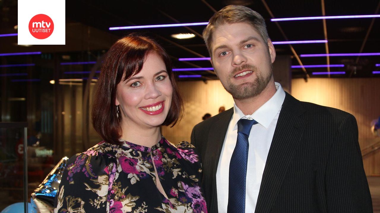 Maajussi-Sami ja Elina saivat lapsen: "Täysin vienyt meidän sydämet ...