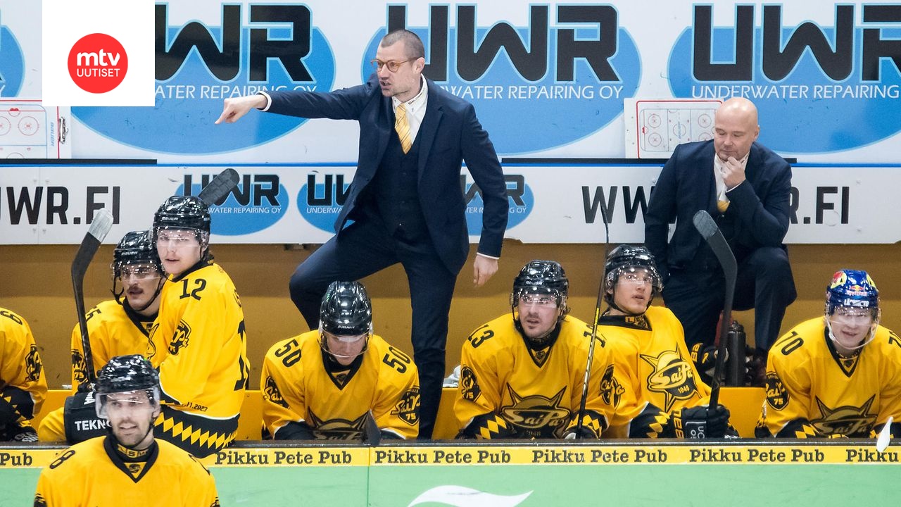 SaiPa aloittaa muutosneuvottelut | MTV Uutiset