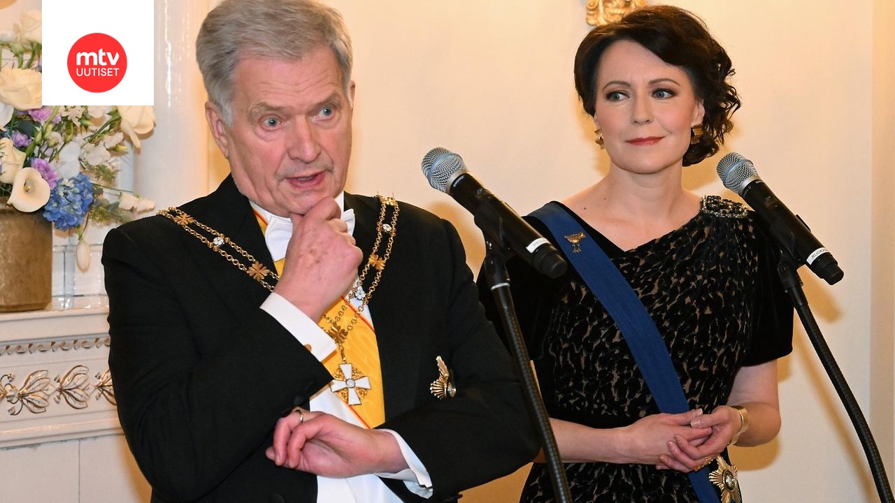Sauli Niinistö kiittää kaikkia viestipalvelu X:ssä | MTV Uutiset